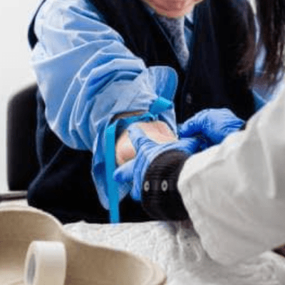 Shirley's Home Phlebotomy Draws Has Phlebotomy Technicians in ...